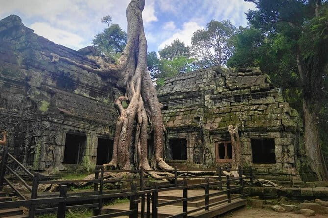 6Days 5Nighs Siem Reap Highlight(PREP5P) - The Sum Up