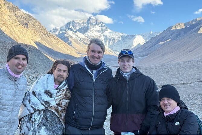 6days over view of Tibet . - FAQ