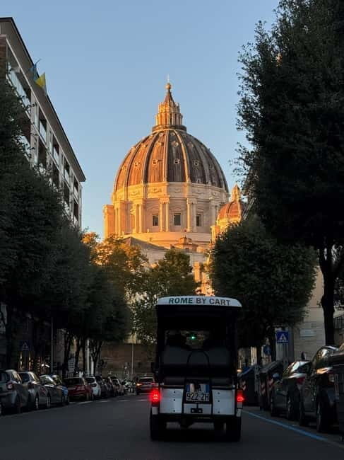 6H Rome: Complete Daily Tour on a Golf Cart with Roman Lunch - Is This Tour Worth the Price?