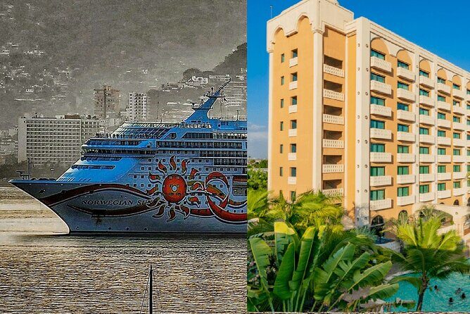 6Hr Cruise or Hotels City Tour, Divers, Baby Turtles Peace Chapel - Comprehensive Review of the Acapulco City Tour