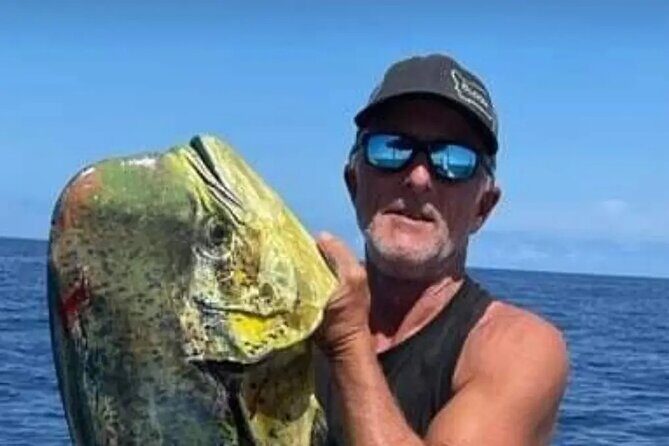 6hr Offshore Big Game Fishing Adventure - Setting Sail: What You Can Expect