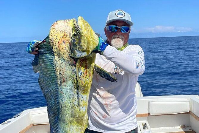6hr Offshore Big Game Fishing Adventure - FAQs
