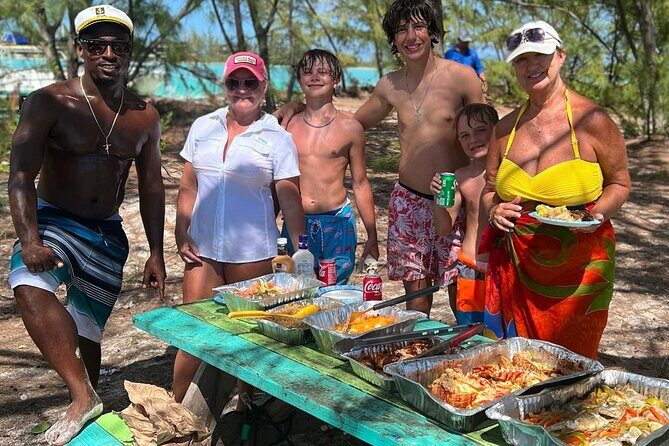 6HR-Private Provo Cays Exploration with Lunch - An In-Depth Look at the 6-Hour Private Provo Cays Exploration