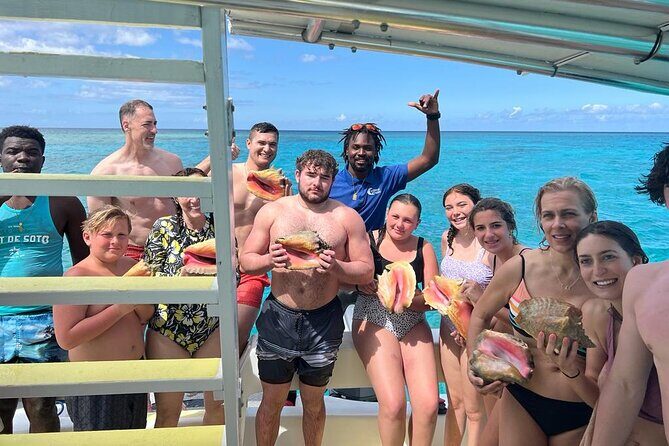 6HR-Provo Cays exploration with Lunch in Gracebay - A Closer Look at the Itinerary