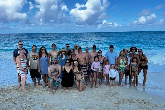 6HR-Provo Cays exploration with Lunch in Gracebay - Authentic Experiences and Participant Feedback