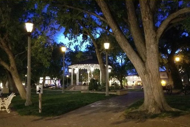 6pm Private Ghost Tour of Old Town Albuquerque - Final Thoughts