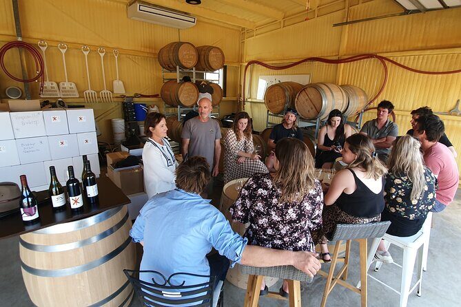 7- 8 Hour StelaVino Guided Wine Tours From Hobart, Tasmania - FAQs