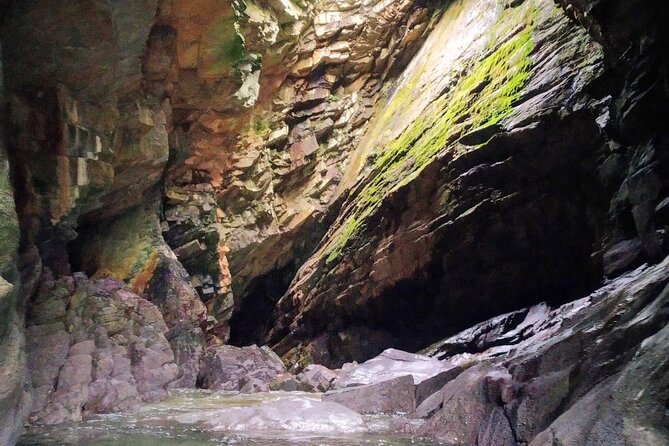 7 Arches Kayak Tour - Observing Wildlife and Scenic Views