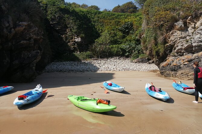 7 Arches Kayak Tour - The Authentic Experience and Small Group Vibe