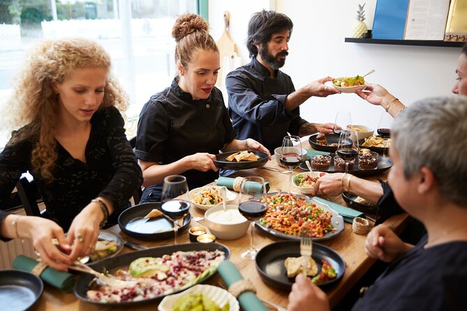 7 Argentinian Recipes Sipping on Wine, Vermuth and Fernet - Main Course: Bife De Ancho Steak With Trimmings and Sauces