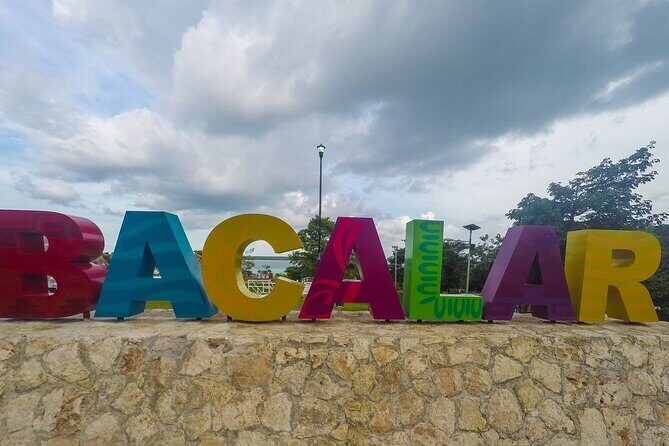 7 Colors Bacalar Lagoon Tour from Playa del Carmen & Tulum - Points to Consider