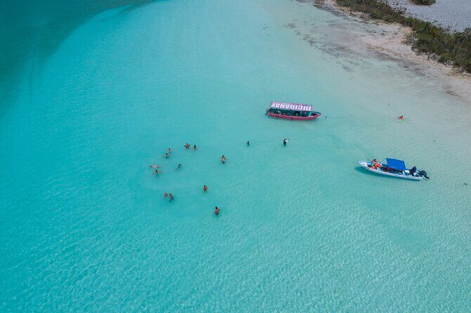7 Colors Bacalar Lagoon Tour from Playa del Carmen & Tulum - Who Will Love This Tour?