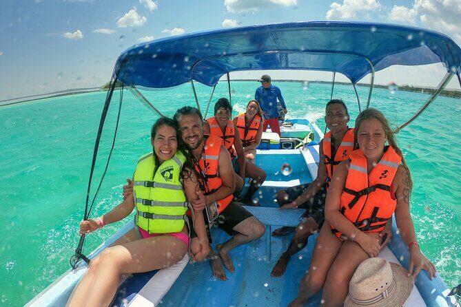 7 Colors Bacalar Lagoon Tour from Playa del Carmen & Tulum - Who Might Want to Skip It?