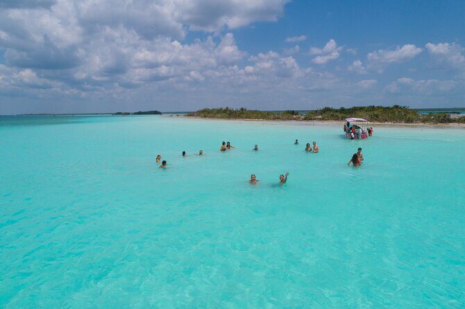 7 Colors Bacalar Lagoon Tour from Playa del Carmen & Tulum - The Sum Up
