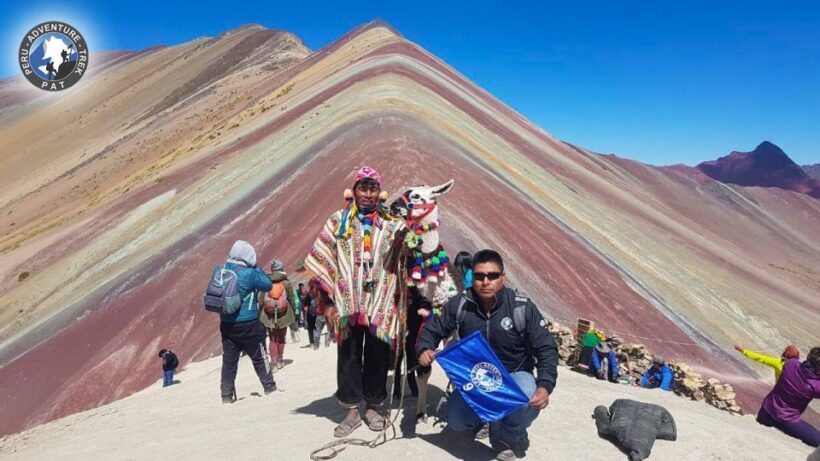 7 Colors Mountain Tour + Red Valley - A Closer Look at the Rainbow Mountain and Red Valley Tour