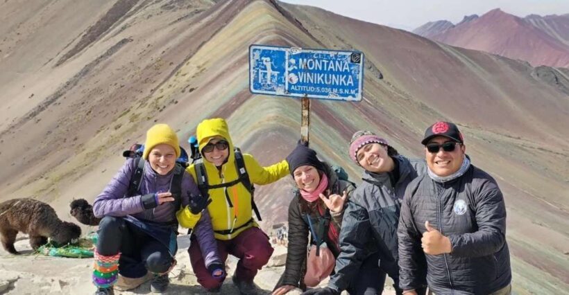 7 Colors Mountain Tour + Red Valley - Who Should Consider This Tour?