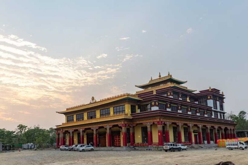 7-Day Buddhist Meditation Retreat in Lumbini - Additional Information