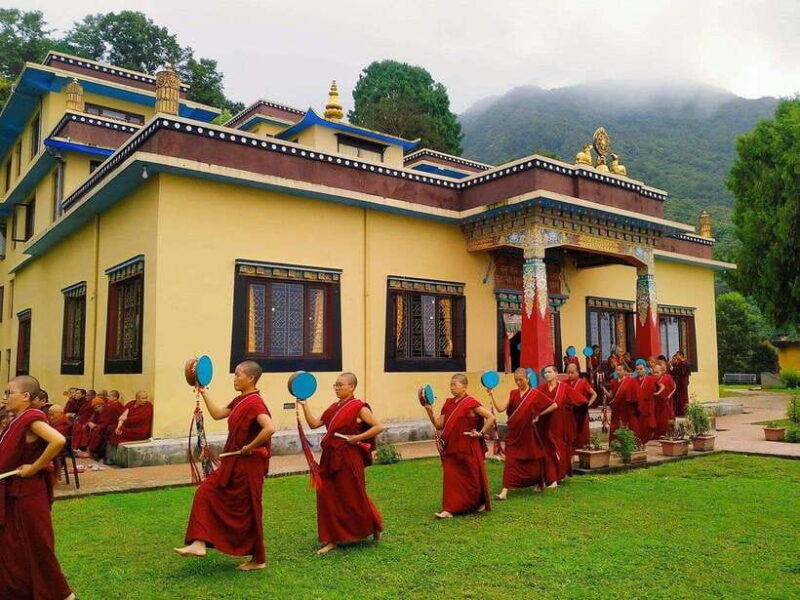 7-Day Buddhist Monastery Retreat in Kathmandu - Overview and What You Can Expect