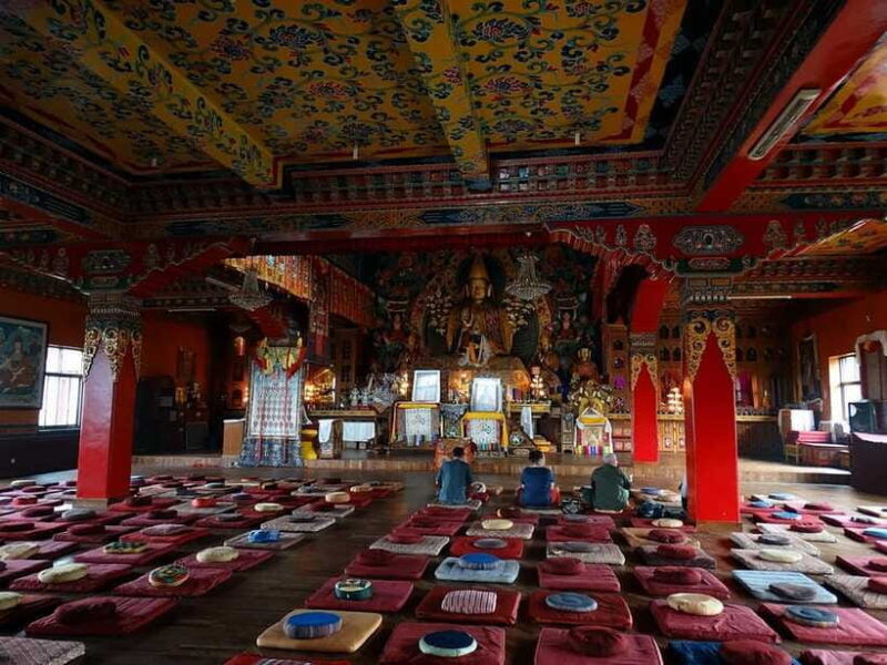7-Day Buddhist Monastery Retreat in Kathmandu - FAQ