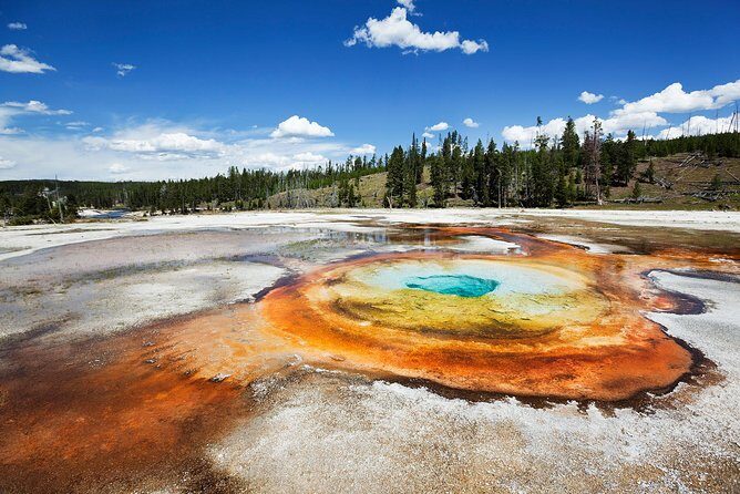 7-Day Camping Tour: Bryce Canyon, Grand Tetons, Yellowstone from Las Vegas - An In-Depth Look at the 7-Day Camping Tour