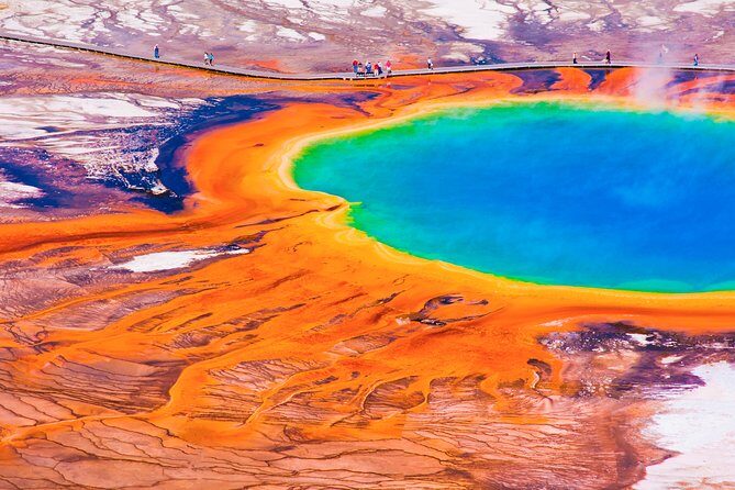 7-Day Camping Tour: Bryce Canyon, Grand Tetons, Yellowstone from Las Vegas - FAQs