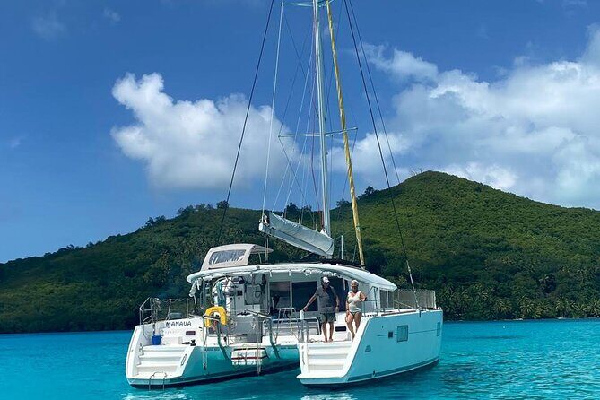 7 Day Catamaran Cruise - Explore the Leeward Islands - Discover the 7-Day Catamaran Cruise - Explore the Leeward Islands