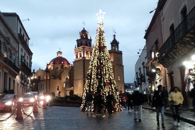 7 day circuit west: México, San Miguel, Guadalajara, Morelia - FAQ