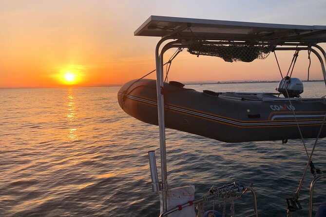 7-day cruise in a 12-meter sailboat - An In-Depth Look at the 7-Day Sailboat Experience