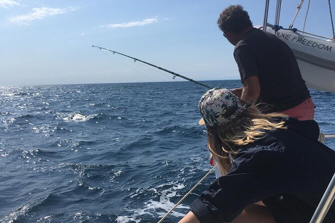 7-day cruise in a 12-meter sailboat - FAQ