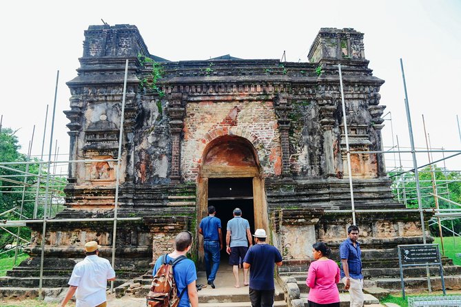 7-Day Culture and Heritage tour of Sri Lanka - Exploring the Itinerary in Detail