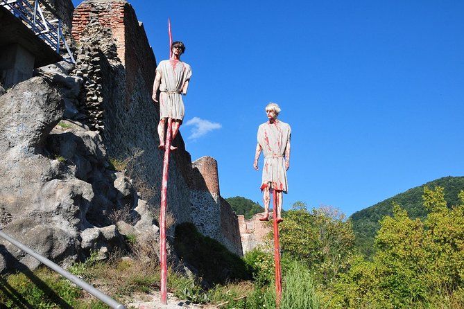 7-Day Dracula Tour in Romania from Bucharest including 'The Ritual of Killing of a Living Dead' - Key Points