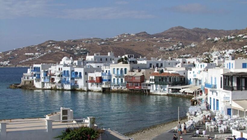 7 Day Escape Trip to Santorini and Mykonos from Athens - Key Points