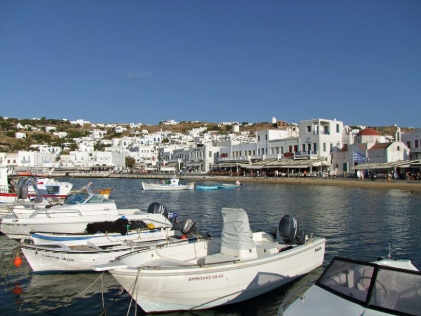 7 Day Escape Trip to Santorini and Mykonos from Athens - A Practical Guide to Your 7-Day Greek Escape