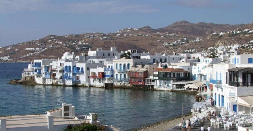 7 Day Escape Trip to Santorini and Mykonos from Athens - Authentic Experiences and Cultural Highlights