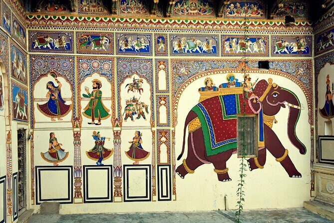 7 Day Golden Triangle with Mandawa-Delhi Agra Jaipur Mandawa Tour - Key Points