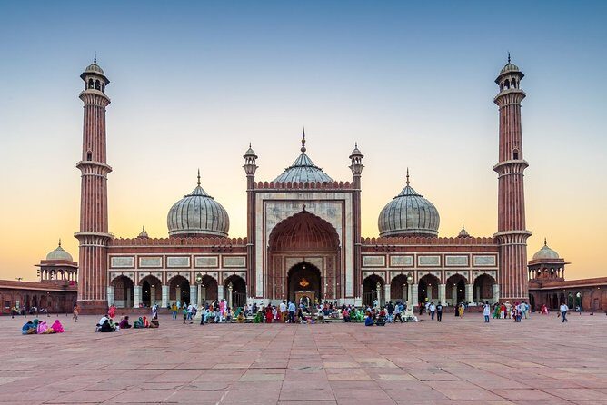 7 Day Golden Triangle with Ranthambore Tigers Taj Sunrise/Sunset - A Deep Dive into the Tour Experience