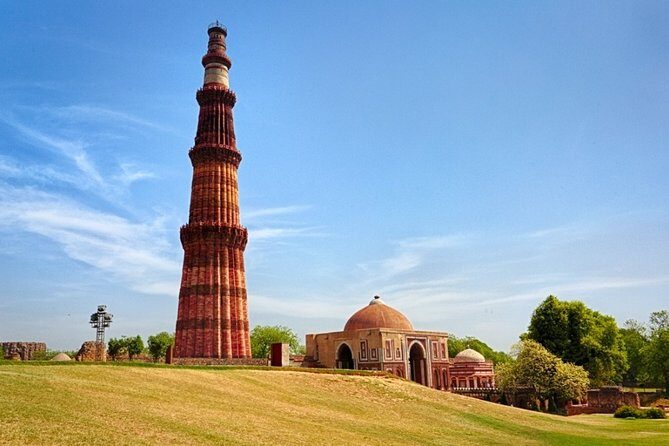 7 Day Golden Triangle with Wildlife - Taj Tigers Leopards Birds - Experience Highlights and Practical Details