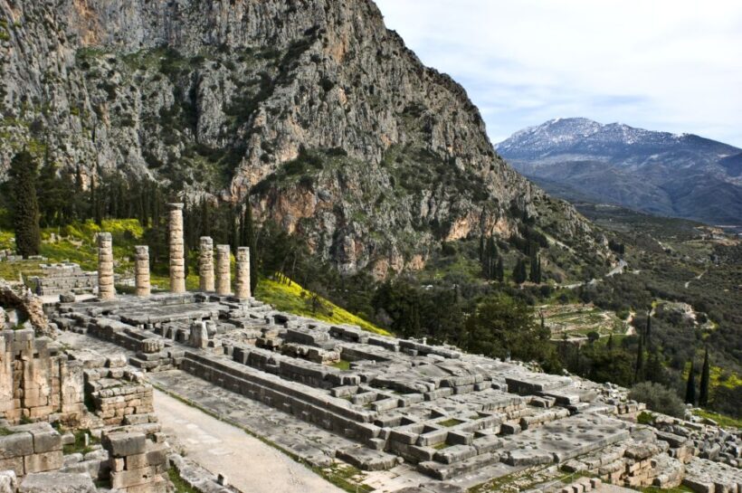 7-Day Grand Tour of Greece: from Prehistory to Modern Times - Key Points