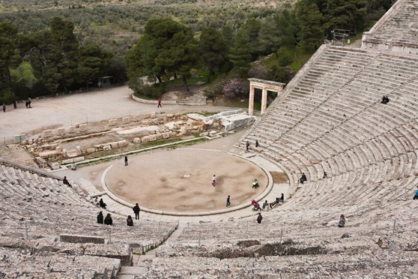 7-Day Grand Tour of Greece: from Prehistory to Modern Times - An In-Depth Look at the 7-Day Itinerary
