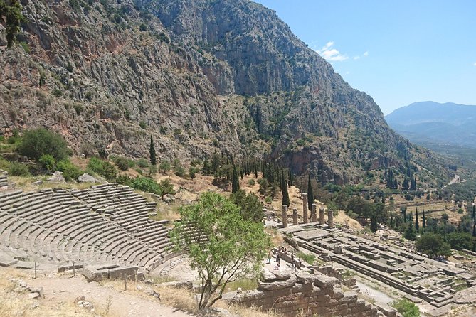 7-Day Grand Tour: Olympia, Delphi, Meteora, Thessaloniki - Included and Excluded