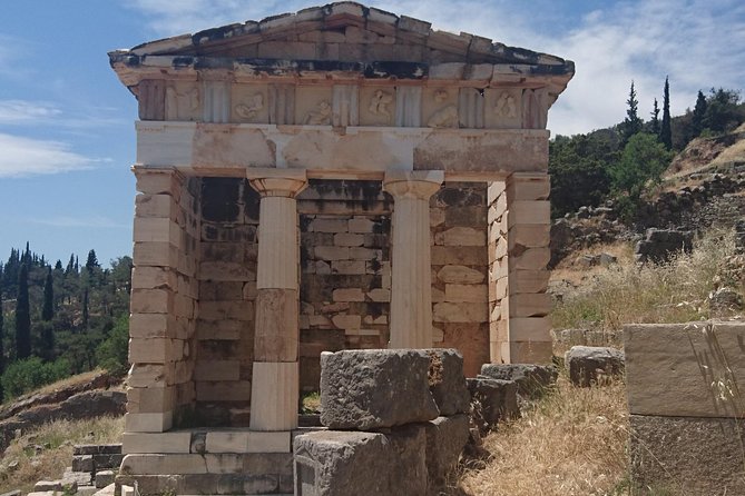 7-Day Grand Tour: Olympia, Delphi, Meteora, Thessaloniki - Traveler Requirements and Restrictions