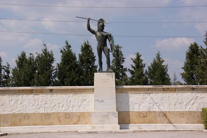 7-Day Grand Tour: Olympia, Delphi, Meteora, Thessaloniki - Frequently Asked Questions