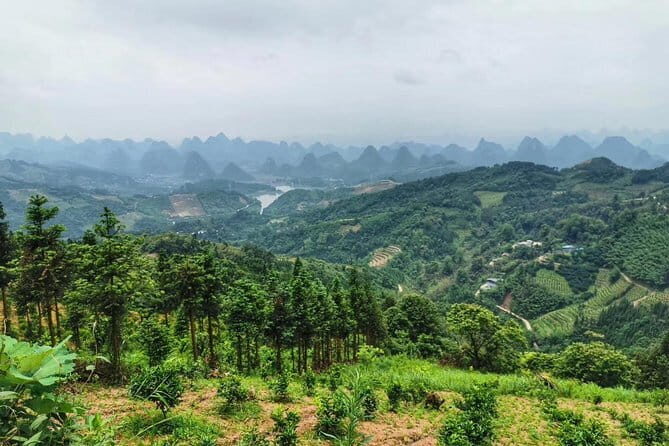 7-Day Guilin & Longji Rice Terraces Bike Adventure - The Itinerary: A Day-by-Day Breakdown
