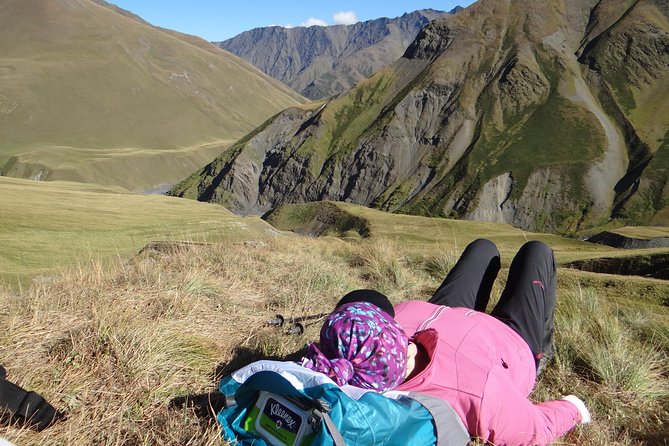 7-day hiking expedition to Tusheti through the Atsunta pass - An overview of the route and what it means for you