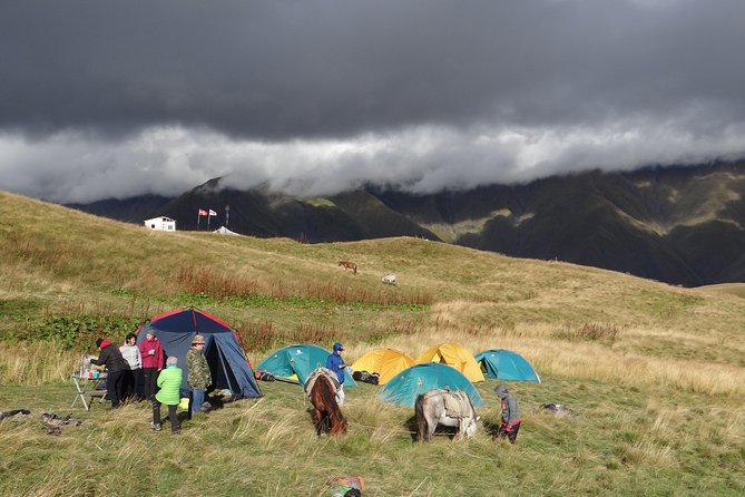 7-day hiking expedition to Tusheti through the Atsunta pass - Final thoughts