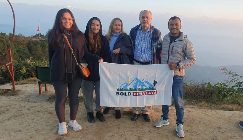 7 Day Himalayan Highlights: Culture, Mountain, Jungle Safari - The Itinerary: Step-by-Step