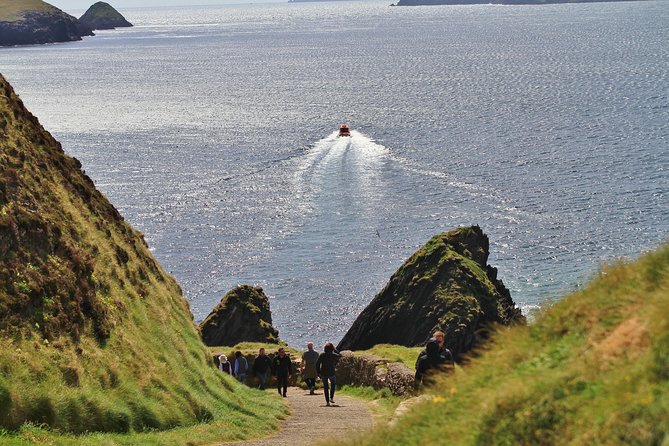 7-Day Ireland to Island Small Group Tour From Dublin - Meeting and Pickup