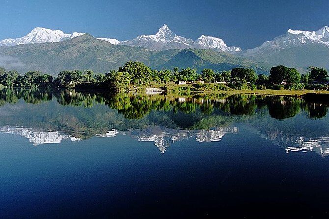 7-Day Kathmandu-Pokhara Tour - Exploring Kathmandu: A City of Contrasts