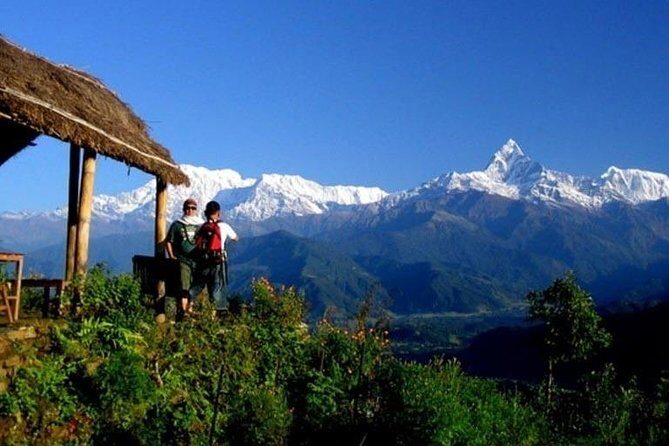 7-Day Kathmandu-Pokhara Tour - Pokhara’s Natural Wonders: Sunrise and Mountain Views