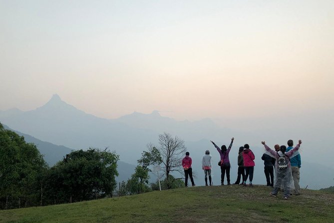 7-Day Kathmandu, Pokhara Tour with Hike to Australian Camp - Introduction